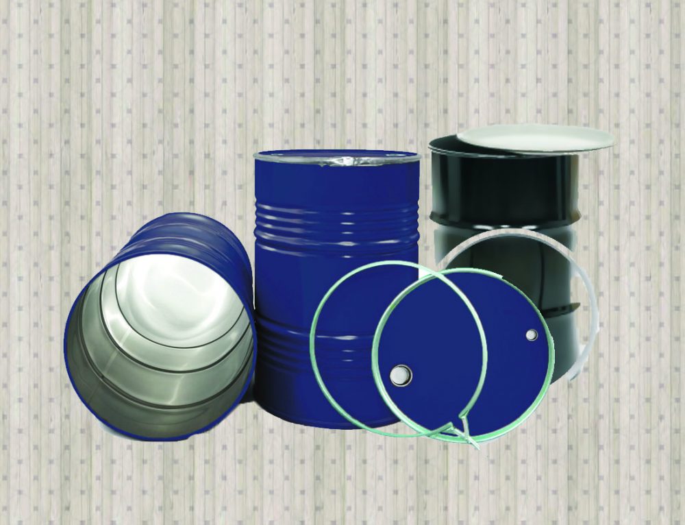 Lube Oil Drum – Pak Industries